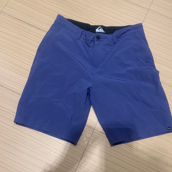 Quiksilver | Shorts | Mens Blue Quicksilver Board Shorts | Poshmark